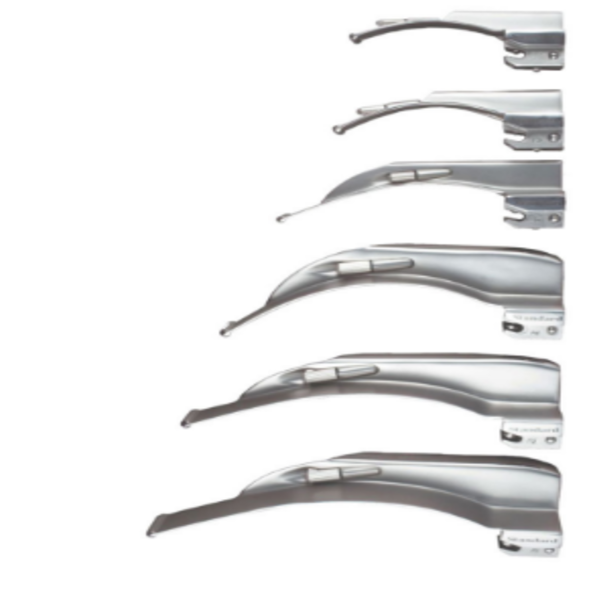 LED macintosh american profile blade – West Care Medical