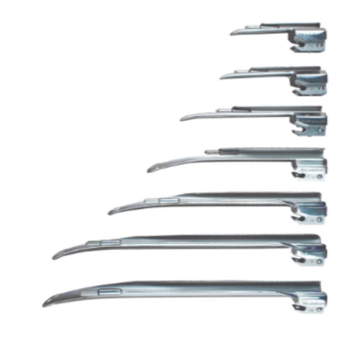 LED miller american profile blade – West Care Medical