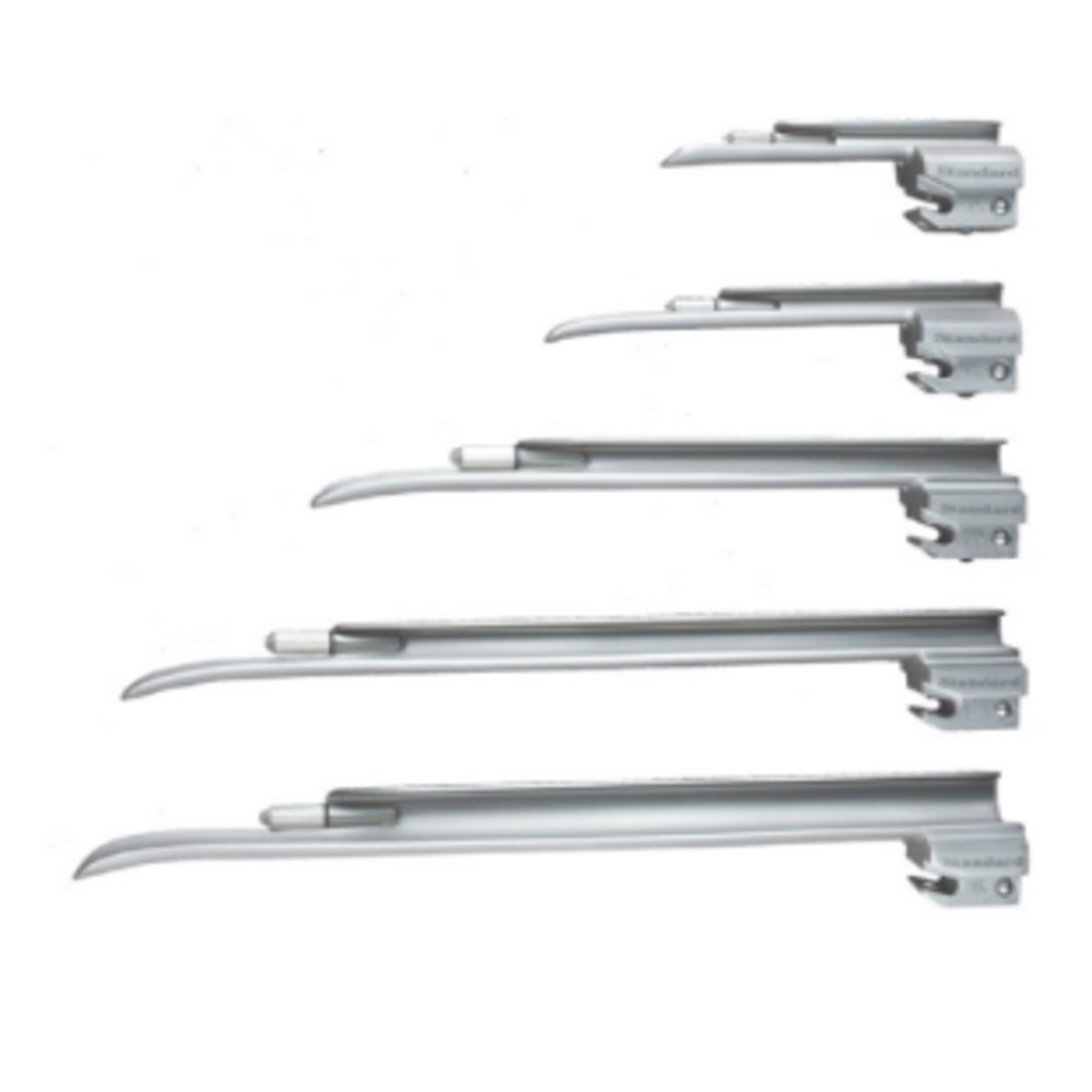 LED miller english profile blade – West Care Medical