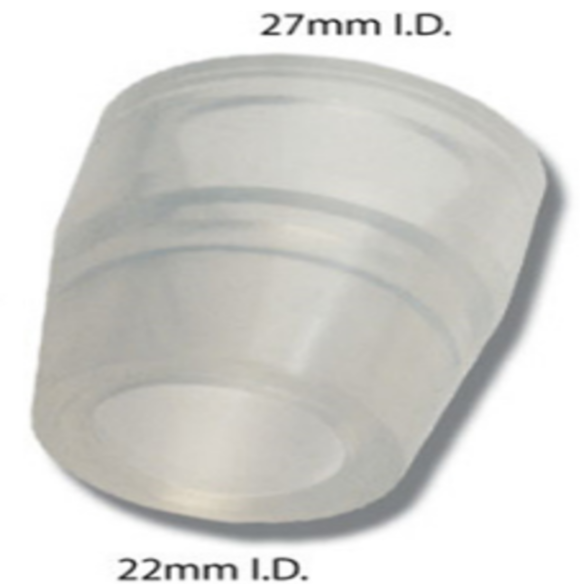 SILICONE RUBBER CONNECTORS – West Care Medical